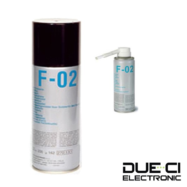 Spray de 200Ml Anti-Fluxo Due-Ci - TecnoMartins.pt