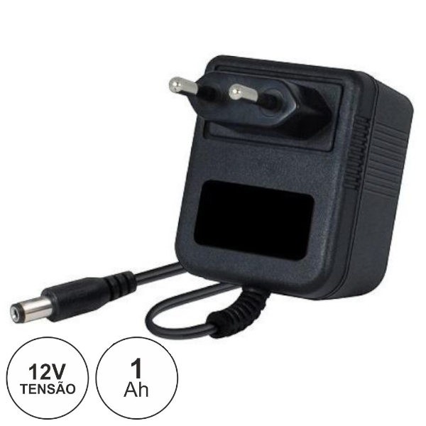 Transformador de Alimentação Ac-Ac 12v 1000mA 12VA - TecnoMartins.pt