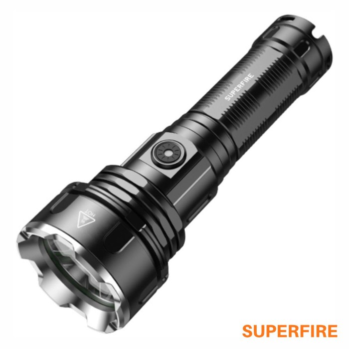 Lanterna 36W 2700Lm IP44 - SUPERFIRE - TecnoMartins.pt